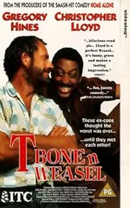 Amazon.co.jp: T Bone N Weasel : Lloyd Christopher: DVD