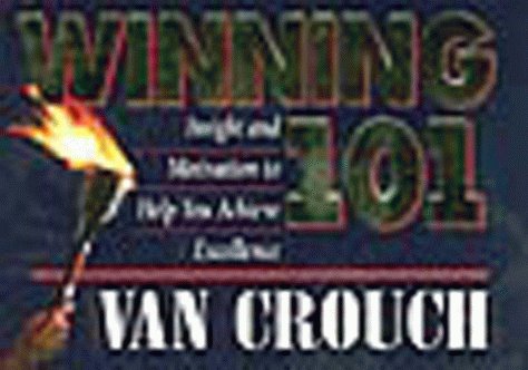 Winning 101 by Crouch, Van - Amazon.ae