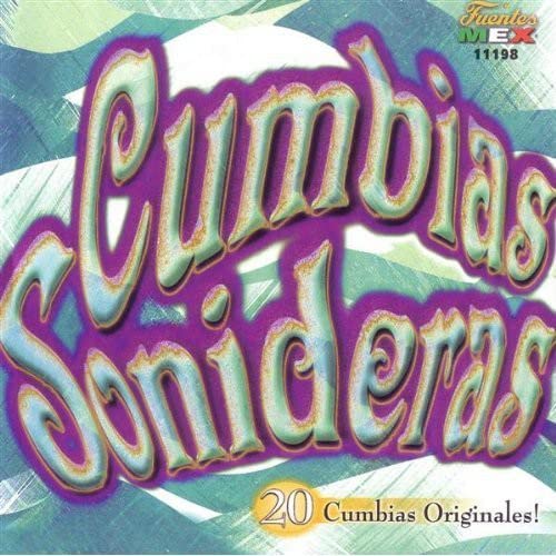 Amazon.com: Cumbia Sonideras: 20 Cumbias Originales: CDs & Vinyl