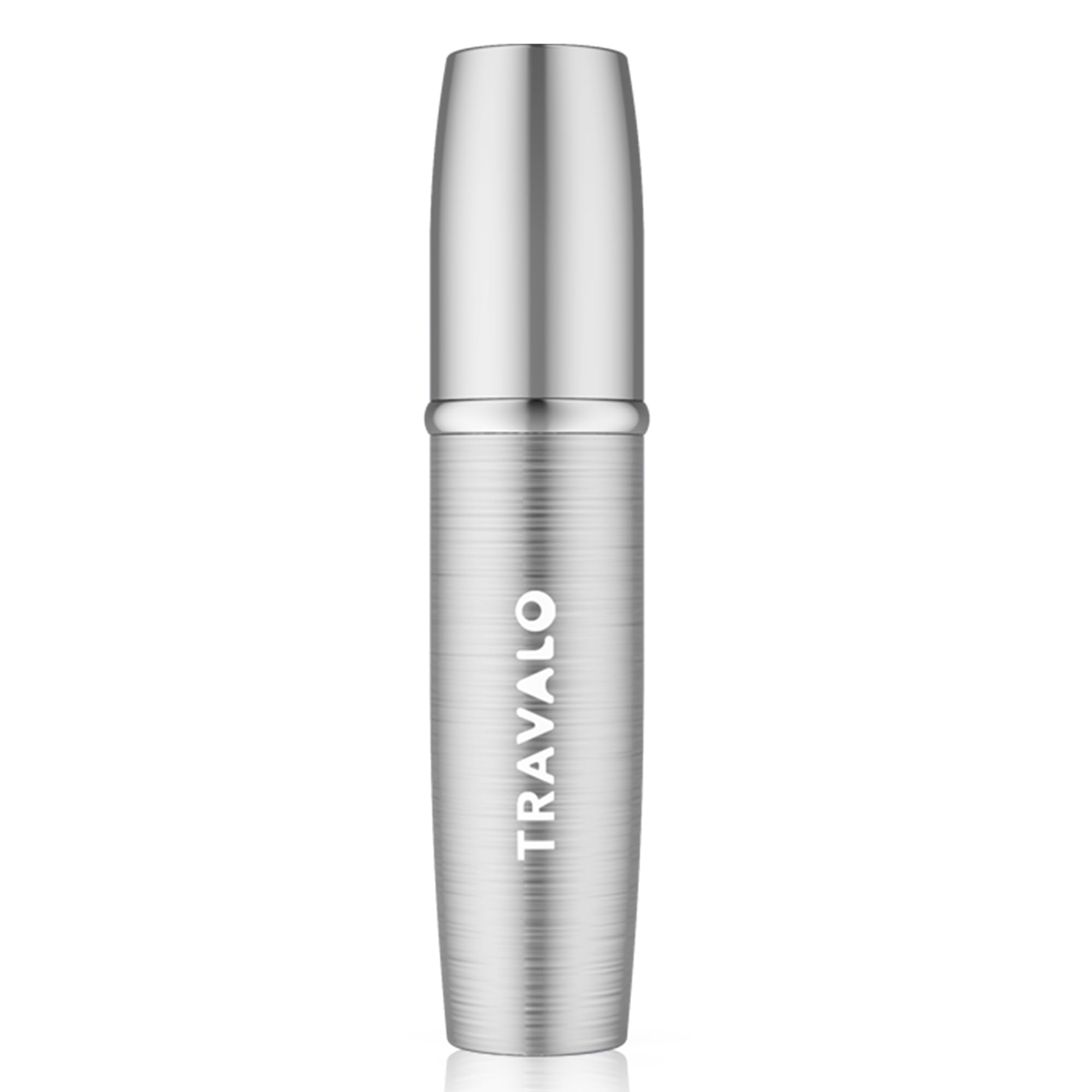 Amazon.com: Perfume Atomiser by Travalo Lux Silver 5ml : Beauty ...