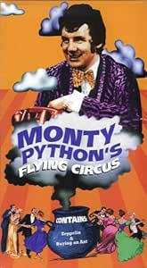 Amazon.com: Monty Python's Flying Circus: Zeppelin & Buying an Ant ...