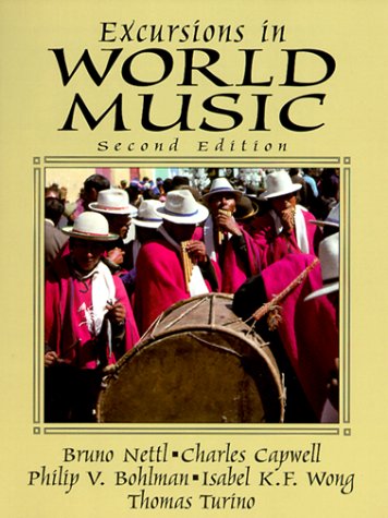 Excursions in World Music: Charles Capwell: 9780132306324: Amazon.com ...