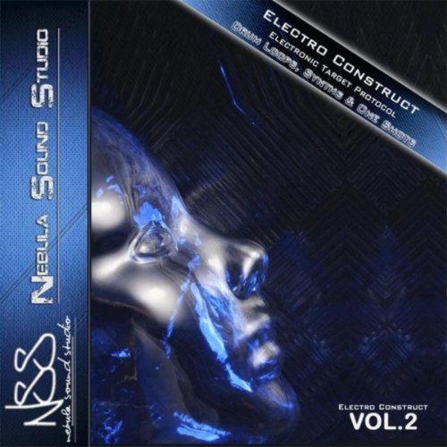 Electro Construct: Drum Loops & Synth Kit for Electronic, Dubstep ...