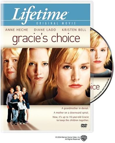Gracie's Choice [Import]: Amazon.ca: Kristen Bell, Diane Ladd, Shedrack ...