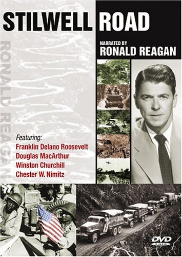 Ronald Reagan: Stillwell Road [Import USA Zone 1]: Amazon.de: DVD & Blu-ray