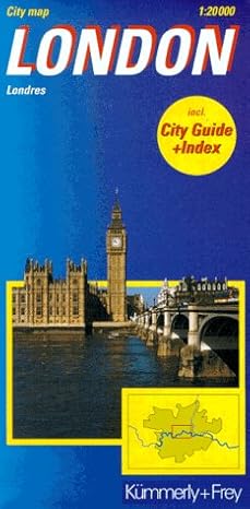 Amazon | London (City Map) | World