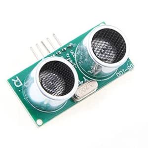 Generic 5Pcs US-100 ultrasonic sensor module temperature compensation ...
