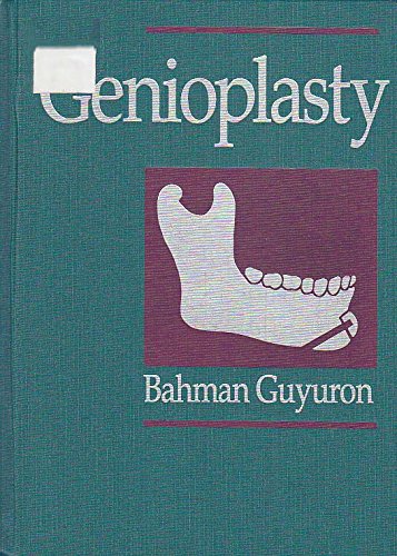 Amazon | Genioplasty | Guyuron, Bahman | Surgery