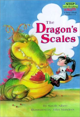 Amazon.com: The Dragon's Scales (Step into Reading + Math): 9780606139601: Albee, Sarah, Manders ...