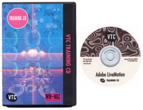 Adobe LiveMotion VTC Training CD: Fletcher, Mark: 9781930519145: Books - Amazon.ca