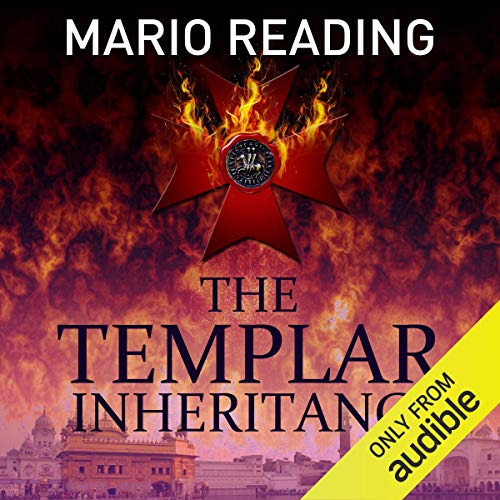 Amazon.co.jp: The Templar Inheritance: John Hart, Book 2 (Audible Audio Edition): Mario Reading ...