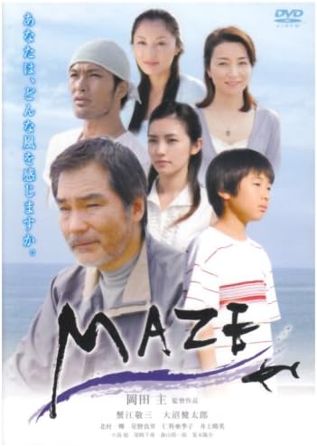 MAZE [DVD]: Amazon.ca: Movies & TV Shows