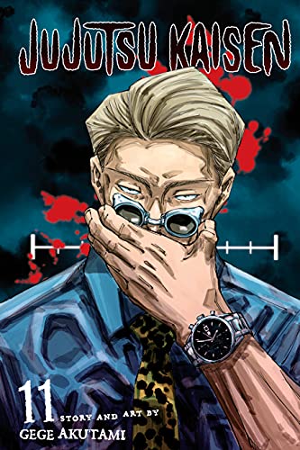 Amazon | Jujutsu Kaisen, Vol. 11: The Shibuya Incident--Gate Open ...