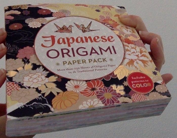 Japanese Origami Paper Pack: More Than 250 Sheets of Origami Paper in ...