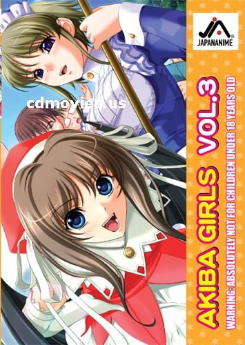 Amazon.com: Akiba Girls, Vol. 3 : Movies & TV
