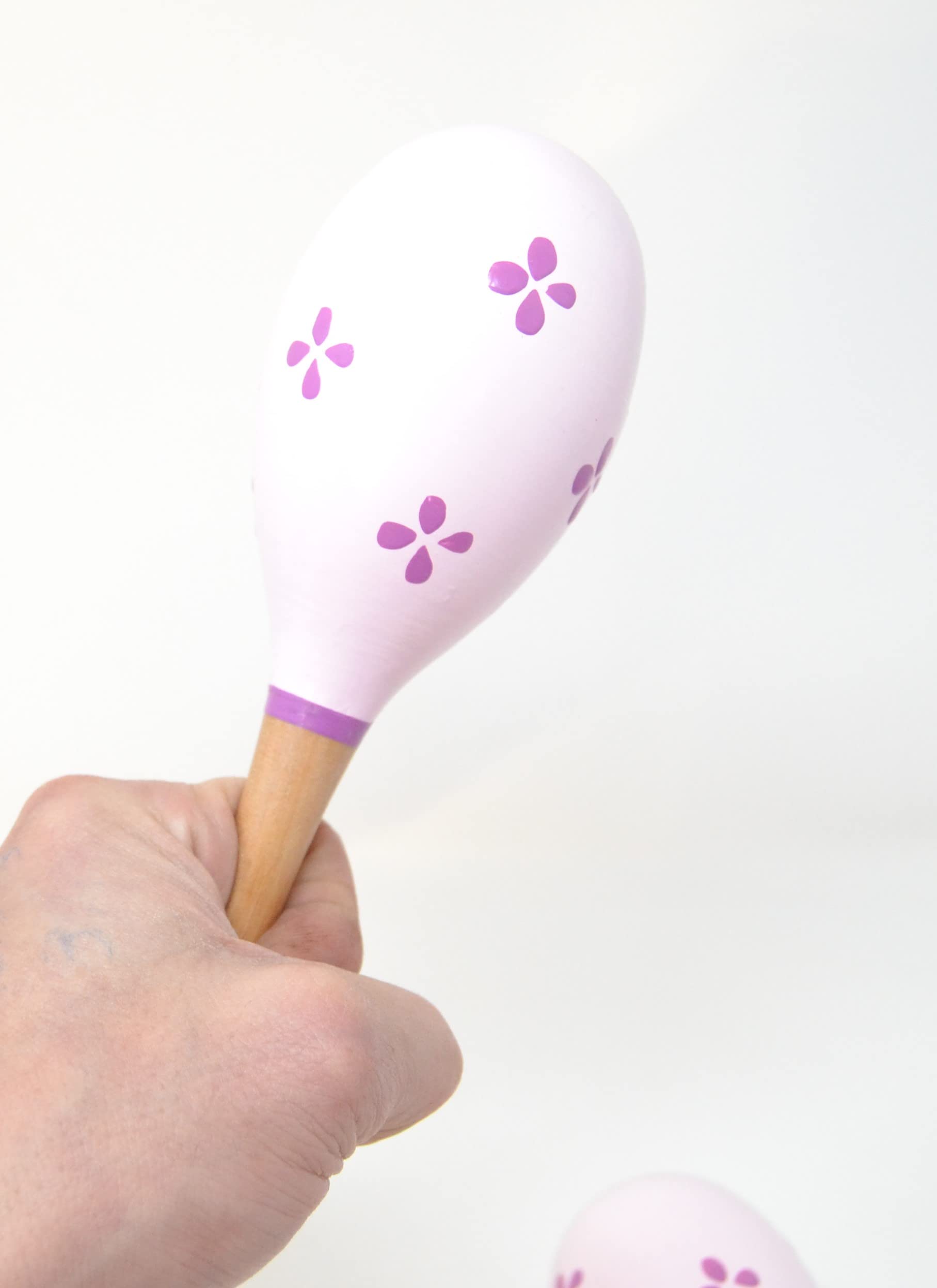 Spanische Maracas