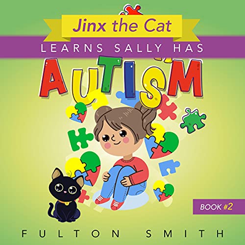 Amazon.com: Jinx the Cat #2: Chapter Books About Cats for Toddlers ...