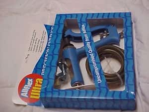 Amazon.com: Flexall Allflex Ultra Precision Syringe - 20 ml - C26056N ...