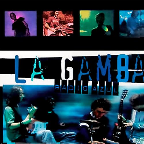 Play Radio Azul by La Gamba on Amazon Music