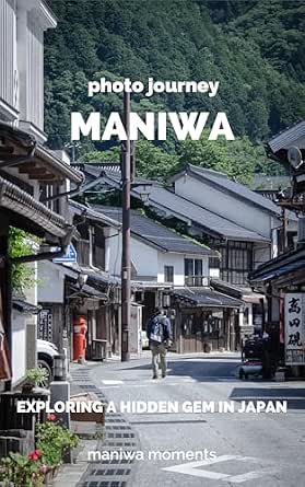 Amazon.com: photo journey: MANIWA: - Exploring a Hidden Gem in Japan ...