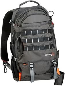 Amazon.com: K-Tek Stingray BackPack X with Integrated Harness (Orange ...