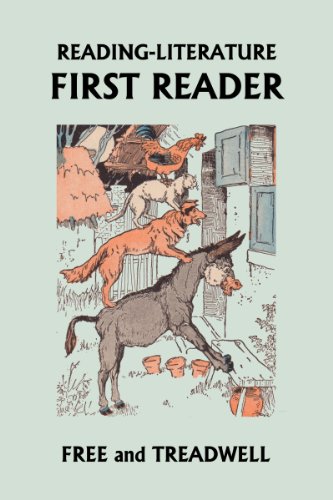 Amazon.com: READING-LITERATURE: First Reader (Yesterday's Classics ...