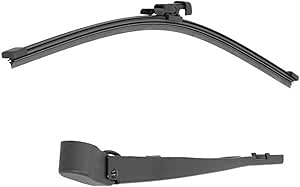 HBZYD Car Rear Wiper Arm Blade Set 97062818900 971955427A Fit for ...