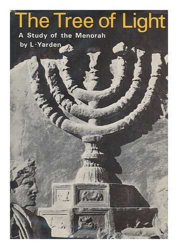 Tree of Light: Study of Menorah the Seven Branched Lampstand ...