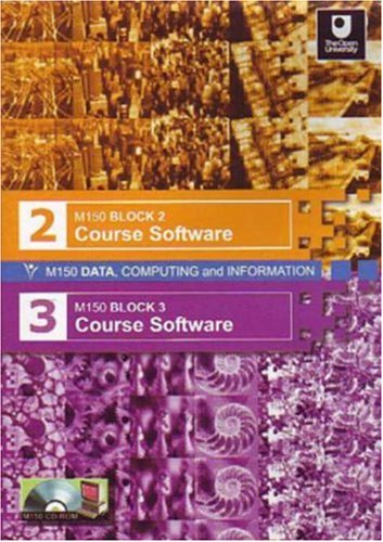 M150 Blocks 2-3 Course Software (Block 3 Pack) : Ali, M., Minocha ...