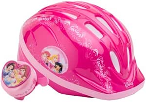 Amazon.com : Academy Sports Disney Girls Princess Bicycle Helmet ...