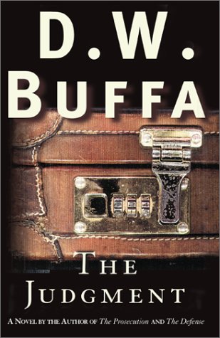 The Judgment: D.W. Buffa: Amazon.com: Books