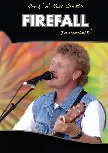 Amazon.com: Rock 'n' Roll Greats - Firefall [DVD] : Firefall, Robert Swope: CDs & Vinyl