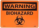 ・ブランド:NMC・製造元:NMC・モデル:W413AB・製造元/メーカー部品番号:W413AB・ヘッダー「WARNING」とレジェンド「BIOHAZARD」。・アルミ0.040製。・耐薬品性に優れています。・最高温度:華氏150度。・長さ...