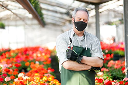 MyAir Comfort Mask, Starter Kit in Basic Black - Made in USA : Amazon ...