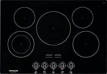 Amazon.com: Frigidaire FGEC3068UB Gallery 30-in. Electric Cooktop in ...