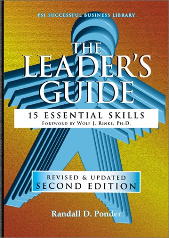 The Leader's Guide: 15 Essential Skills (PSI Successful Business ...