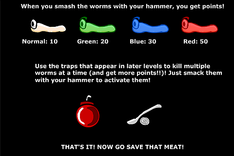 Worm Smash - App on Amazon Appstore