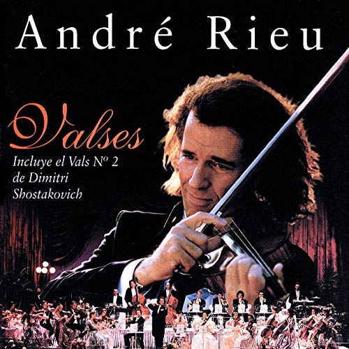 Play Valses by André Rieu on Amazon Music