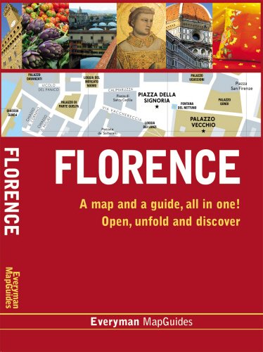 Florence Everyman Mapguide (Everyman MapGuides) [Idioma Inglés ...
