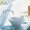 Duravit 0325420000 Wash bowl 42 cm Bacino white, Medium, - Amazon.com