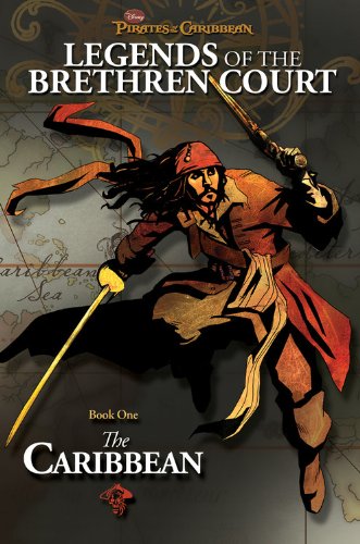 The Caribbean (Pirates of the Caribbean: Legends of the Brethren Court ...