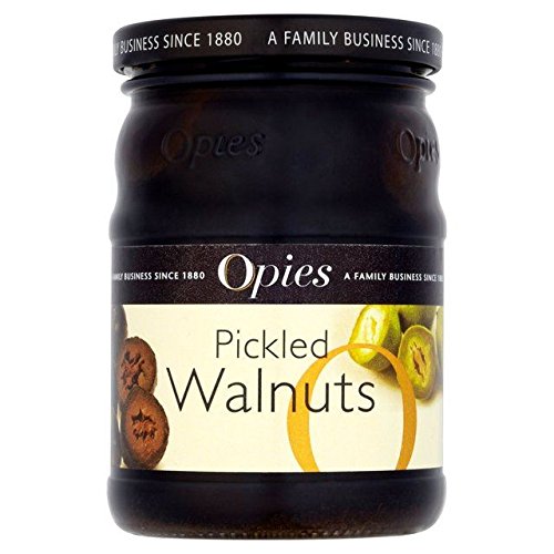 "Pickled Walnuts Recipe: A Tangy Twist to Elevate Your Culinary Skills ...