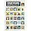 Amazon.com: Trends International Star Wars: Saga - Alphabet Wall Poster ...