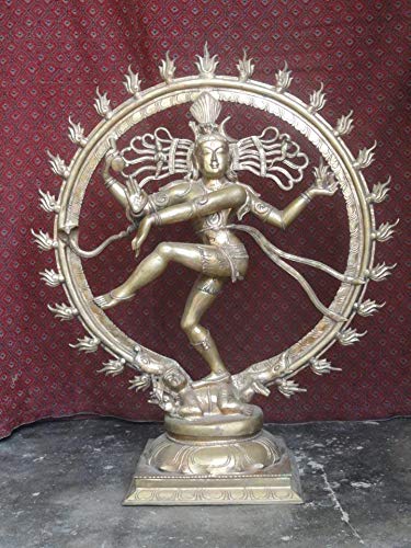 Buy Generic Sastha Arts and Crafts Nataraja Statues for Pooja Room ...