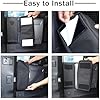 Amazon.com: HIRUFAIT Car Storage Bag Compatible with Land Rover ...