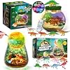 Amazon.com: LAOESE Dinosaur Gifts for Boys - Dinosaurs Terrarium Kit ...
