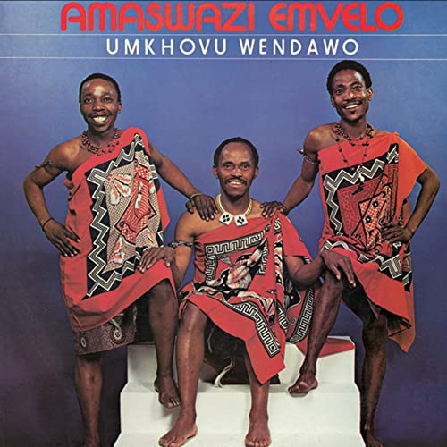 Amazon.com: Umkhovu Wendawo : Amaswazi Emvelo: Digital Music