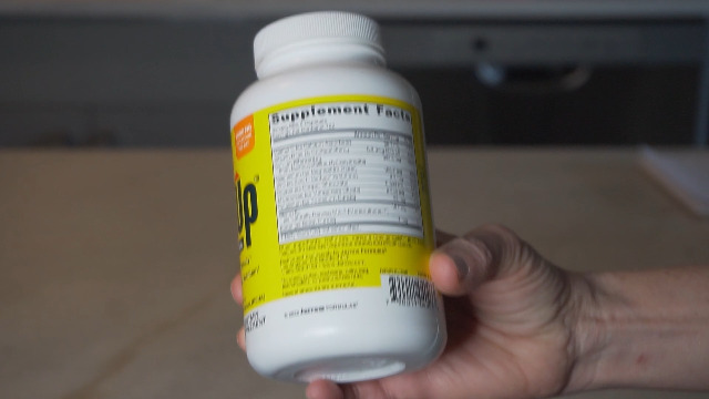 Watch Bone Up Supplement for Bone Density! on Amazon Live