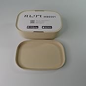 Amazon.co.jp: NTT sonority ワイヤレスパーソナルイヤースピーカー nwm MBE001 ダークブラウン 無線イヤホン : 家電＆カメラ