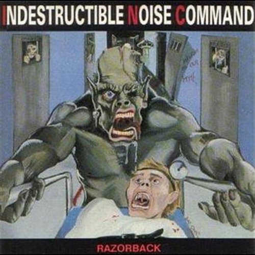 Play Razorback by Indestructible Noise Command on Amazon Music